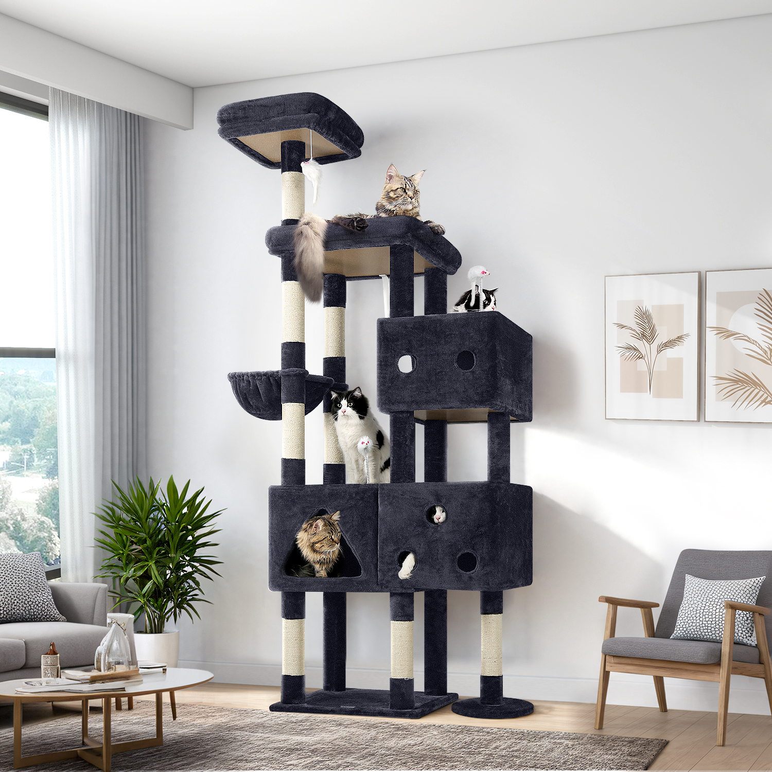 Globlazer F81 Cat Tree | American Good Design Award